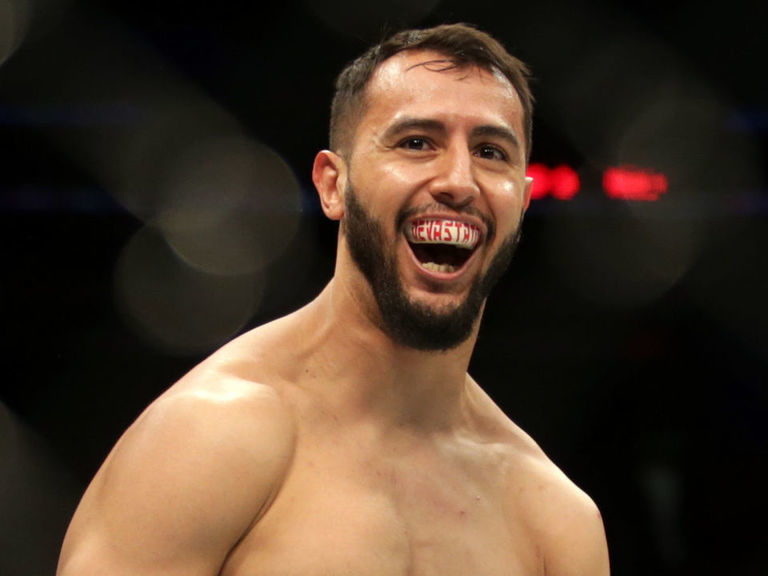 Reyes: I'll beat Jones, already planning rematch | theScore.com