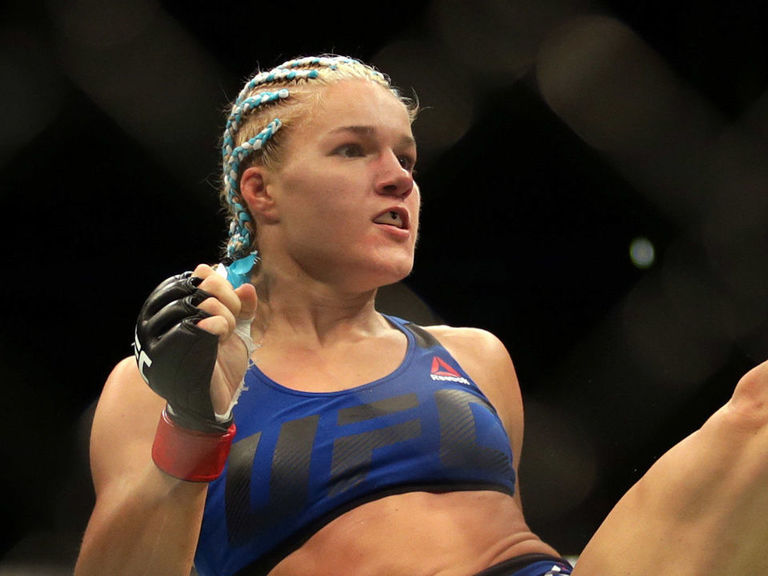 6 fighters facing 180-day medical suspensions for UFC Oklahoma City ...