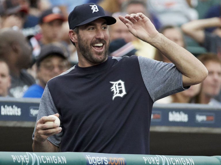 Poll: Is Verlander the greatest pitcher in Tigers history? | theScore.com