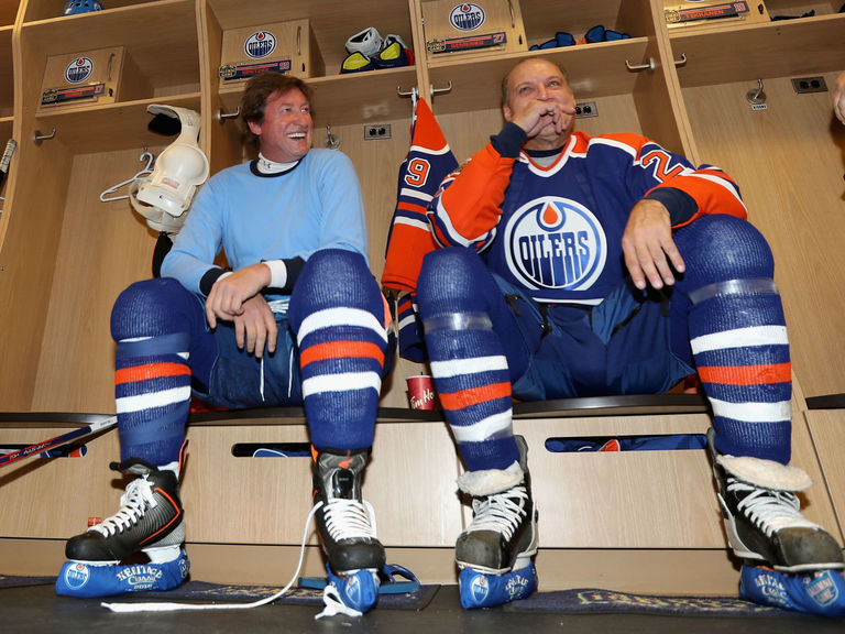 Former Oiler Dave Semenko dies at age 59 | theScore.com