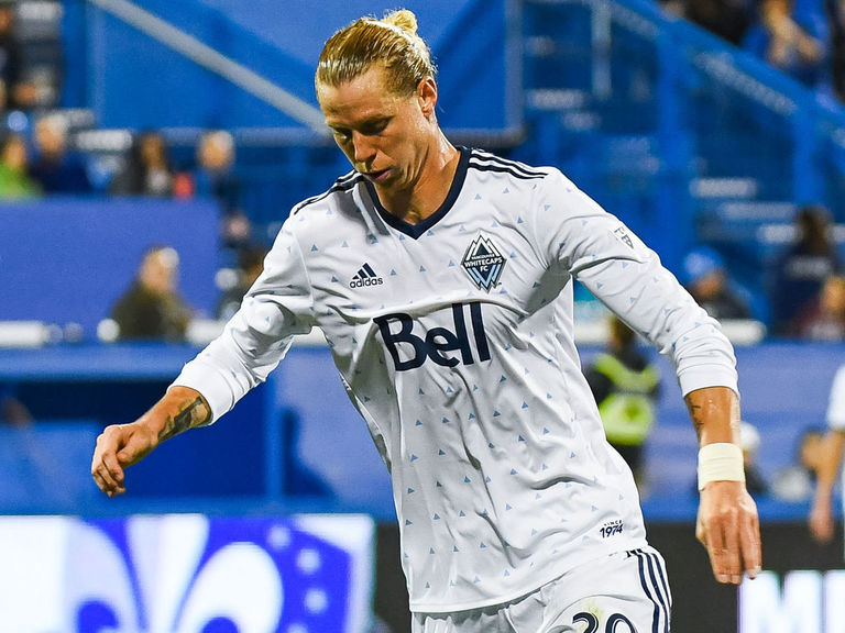 1-on-1 with Brek Shea: I like Whitecaps 'a lot better' than Orlando ...