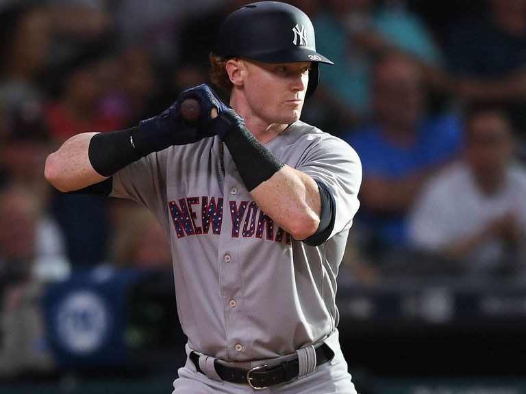 Frazier ready to put hair headlines behind him after call-up to Yankees ...