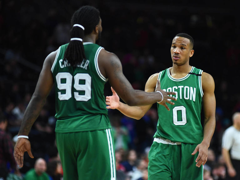 Report: Celtics shopping Smart, Crowder, Bradley | theScore.com
