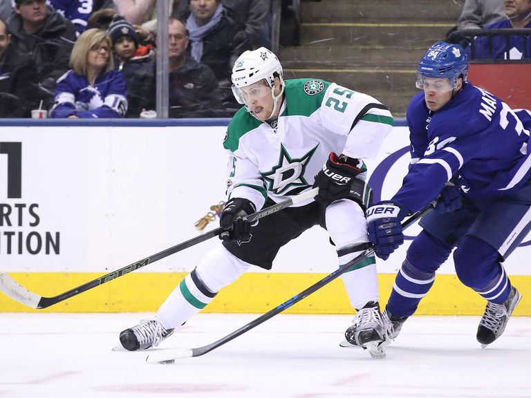Stars re-sign Ritchie to 2-year, $3.5M deal | theScore.com
