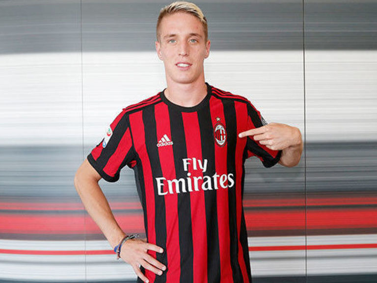Milan completes 7th summer signing with Conti capture | theScore.com