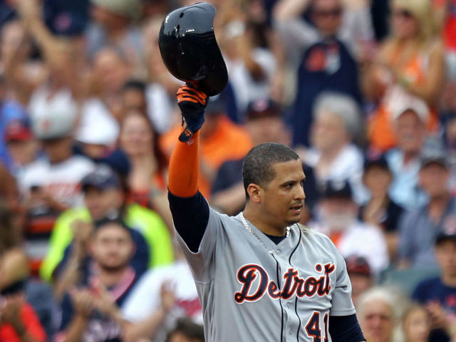 V-Mart saluted after recording 2,000th hit in old home of C…