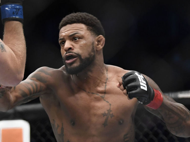 Johnson's 145-lb debut vs. Elkins among 4 bouts booked for UFC St ...