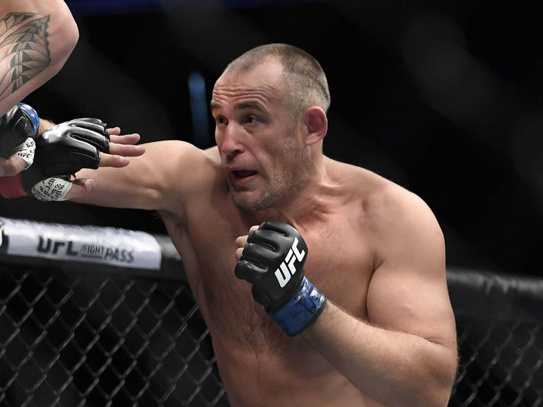 Report: Oleinik draws Albini at UFC 224 | theScore.com