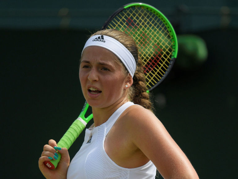 Ostapenko felt her Round of 16 match deserved better than Court 12 ...