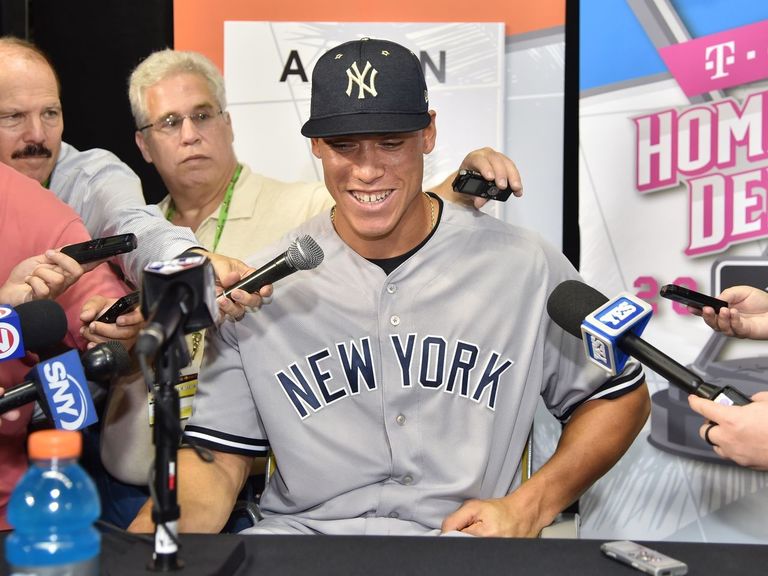 Rays' Archer: Judge may be the 2nd coming of Derek Jeter | theScore.com