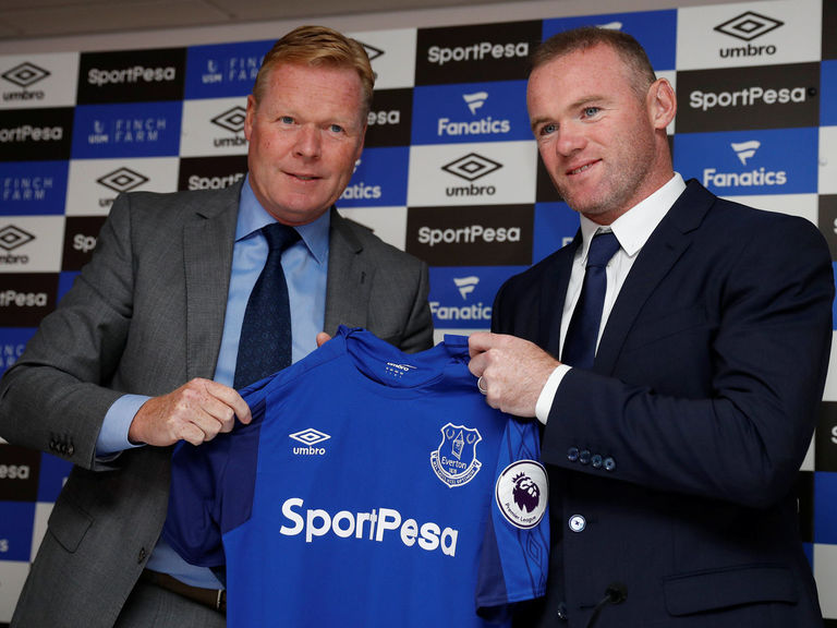 3 ways Everton could line up next season | theScore.com