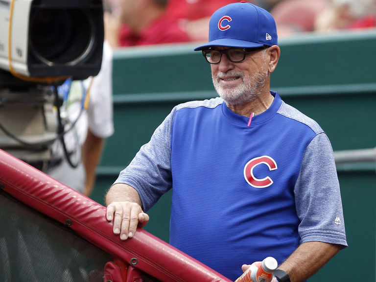 Maddon wants to manage for at least 5 more years | theScore.com