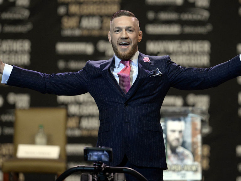 Watch: McIlroy lauds McGregor's mental toughness | theScore.com