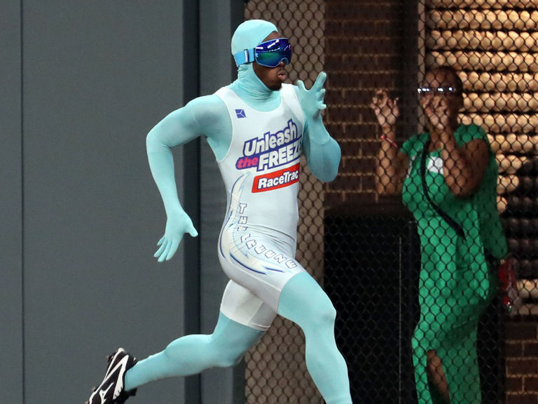 Watch: The Freeze ruins ASG by losing to some hack | theScore.com