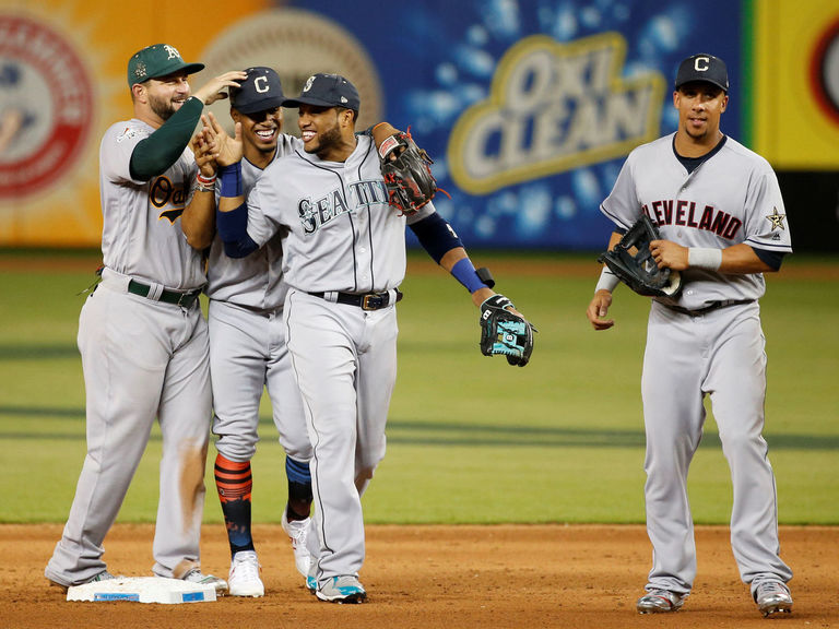 Grading each team's 1st-half performance | theScore.com