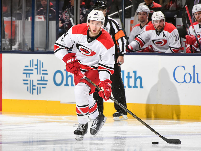 3 things to know about Jaccob Slavin, a superstar in the making ...