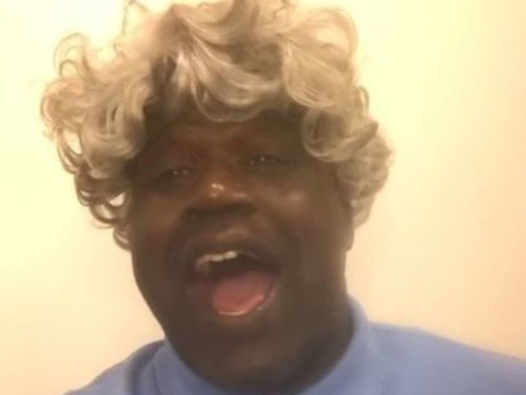 Watch: Shaq says he'll superglue on wig if Mr. '2.2 a game' LaVar beats ...