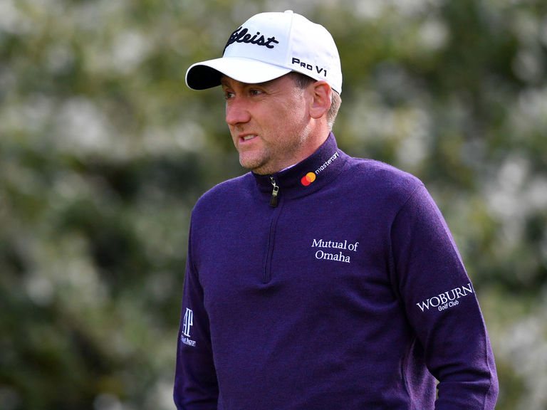 Poulter making another run at the claret jug at Royal Birkdale ...