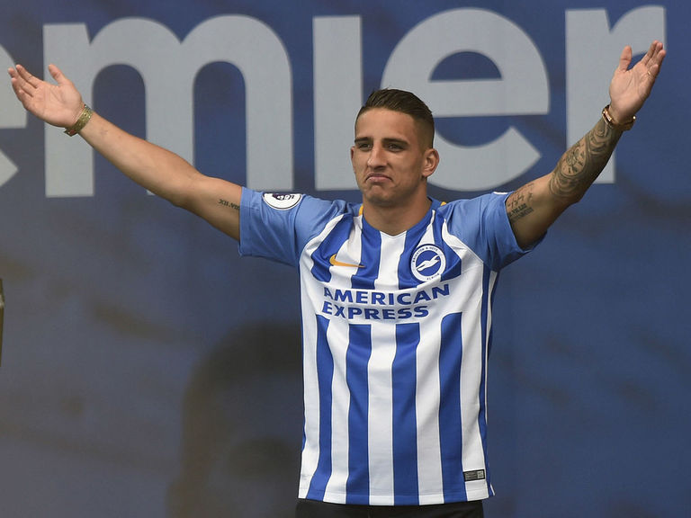 Knockaert racing to be fit for Brighton's inaugural Premier League ...