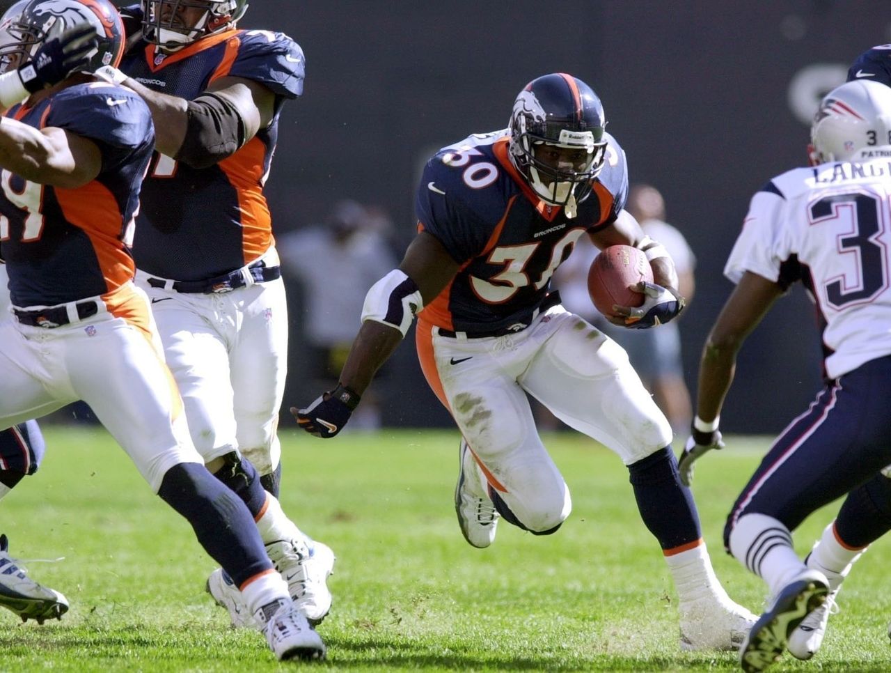 HOF breakdown: Terrell Davis saved his best for the postseason ...