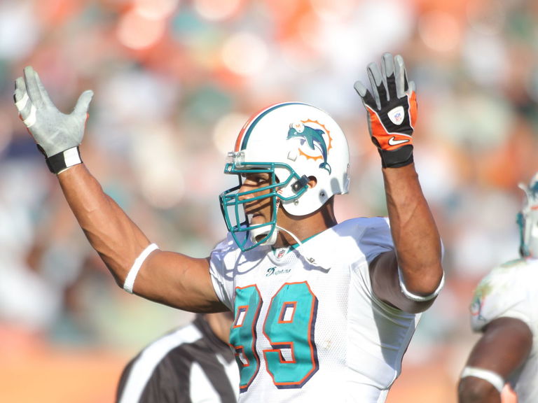 HOF breakdown: Jason Taylor combined physique, IQ to become elite edge ...