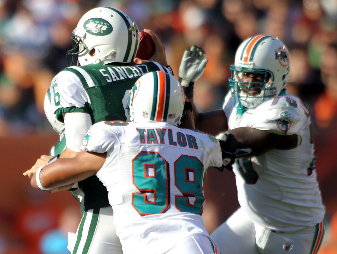 HOF breakdown: Jason Taylor combined physique, IQ to become elite edge ...