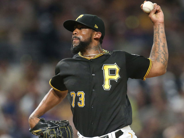 Report: Pirates, Rivero agree to 4-year extension | theScore