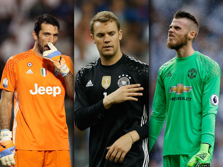 Perfect player series: Building a flawless goalkeeper | theScore.com