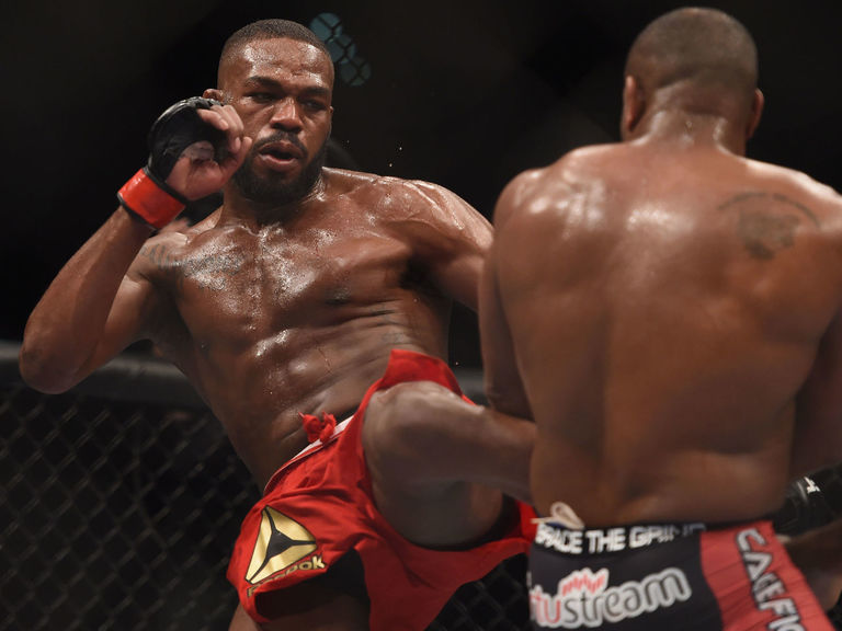 Bone collector: Jon Jones' 5 greatest performances | theScore.com