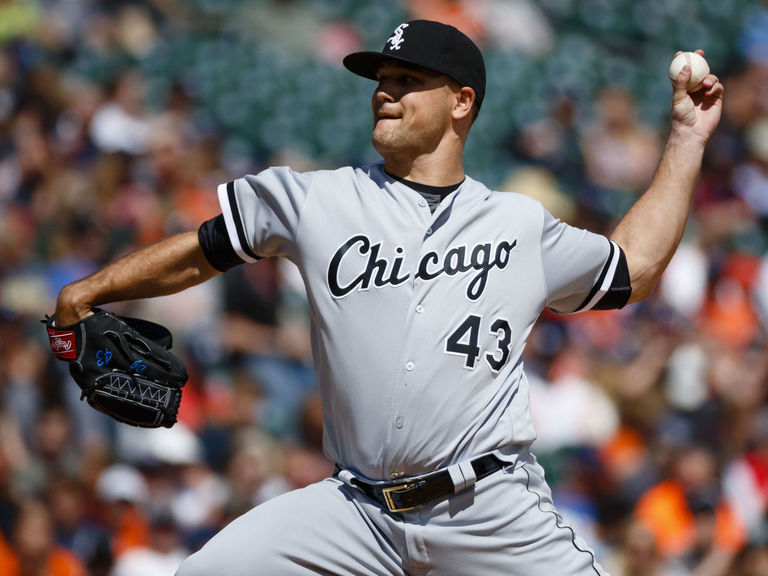 Rays acquire Dan Jennings from White Sox | theScore.com