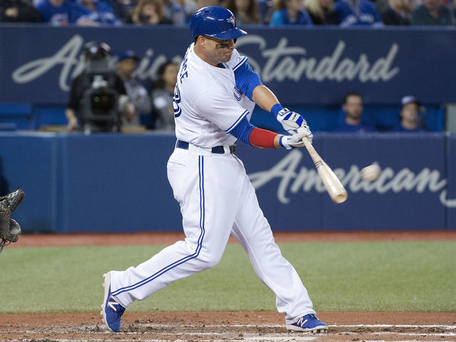Watch: Pearce's grand slam gives Blue Jays 2nd straight wal…