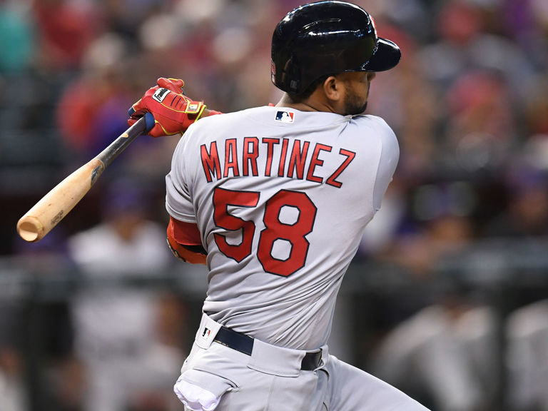 Troubles in native Venezuela weigh on Cardinals' Jose Martinez ...