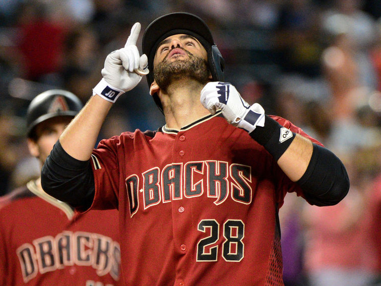 Watch: D-Backs' Martinez hits grand slam for 4th HR since trade ...