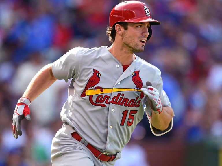 Report: Indians interested in Cardinals' Grichuk, Pham | theScore.com