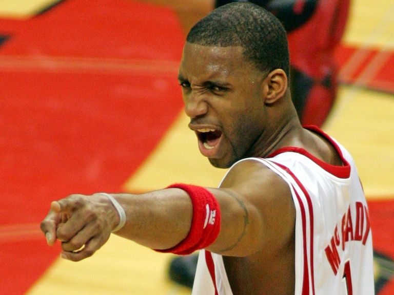 T-Mac: Anyone can win a title, but 'everybody can't get in the HOF ...