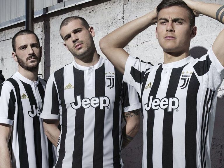 European kit rankings: The 10 best home shirts | theScore.com