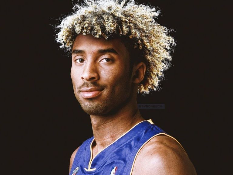 Artist reimagines NBA legends with 'fresh cuts' | theScore.com