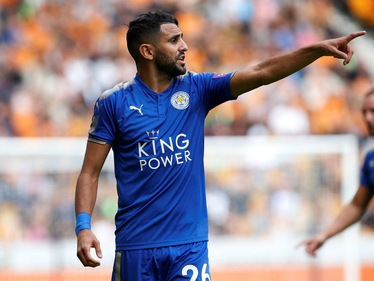 Mahrez eager to discuss terms with Roma | theScore.com