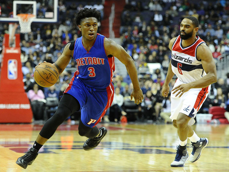 Stanley Johnson scores 86 points at OVO Bounce | theScore.com