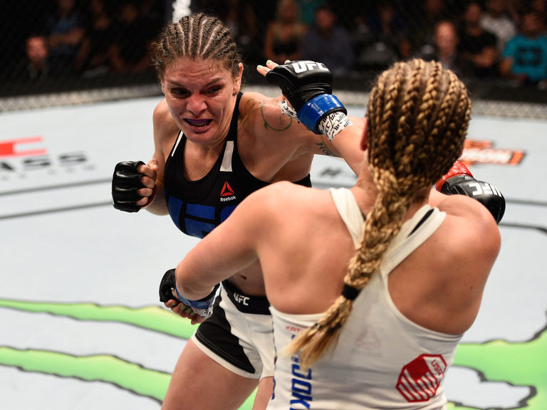 Cast revealed for 'The Ultimate Fighter 26' | theScore.com