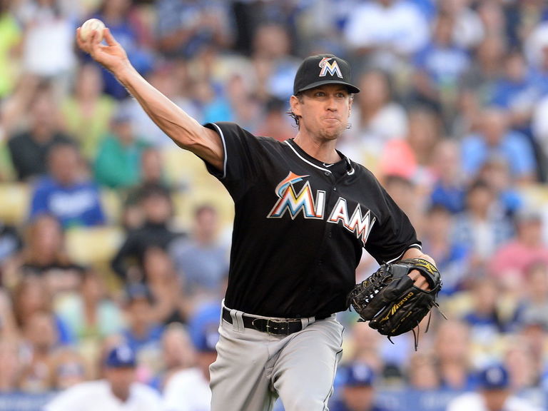 Report: Marlins re-sign Kevin Slowey to minor-league deal | theScore.com