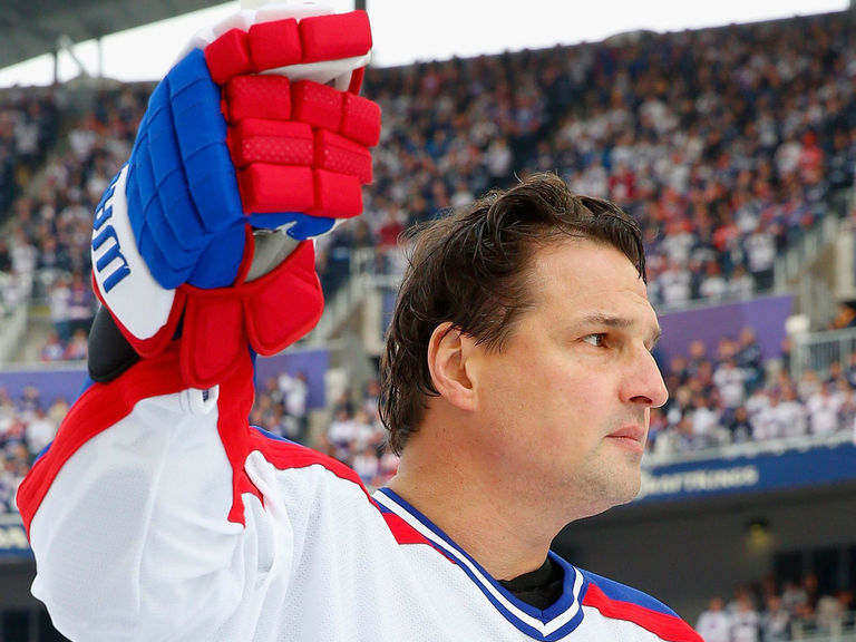 Eddie Olczyk diagnosed with colon cancer | theScore.com
