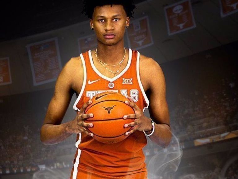 4-star forward Gerald Liddell commits to Texas | theScore.com