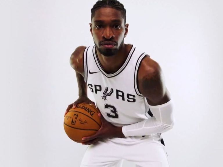 Watch: Spurs unveil new Nike uniforms | theScore.com
