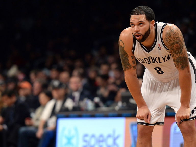 Report: Nets PG Deron Williams expected to play Monday against Knicks ...