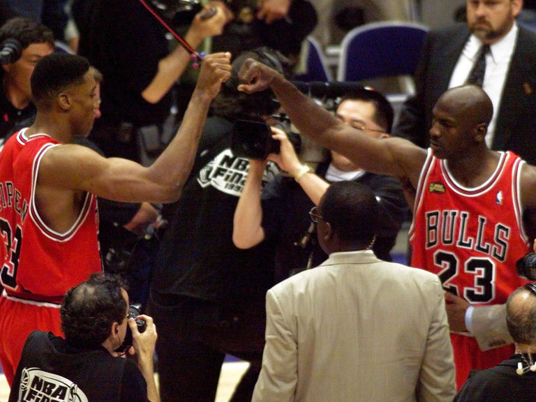 Best of the best: A look at every NBA team's all-time starting 5 ...