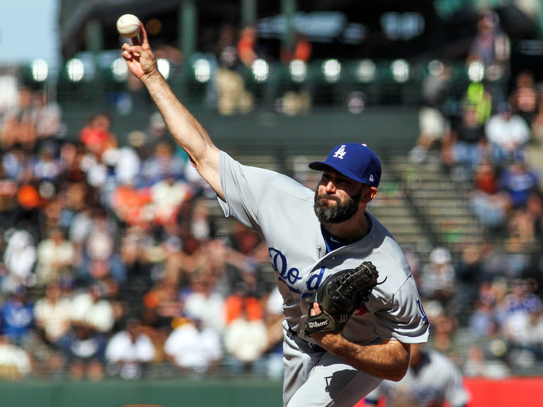 Dodgers trade reliever Chris Hatcher to Athletics | theScore.com