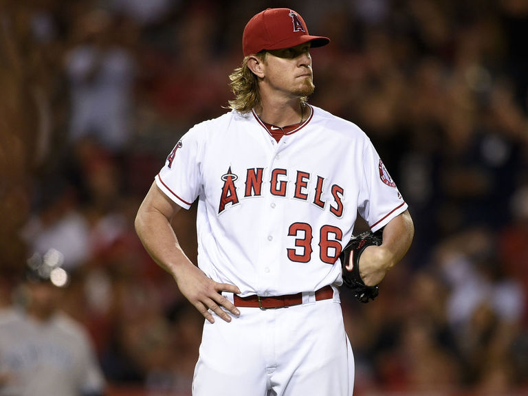 Jered Weaver announces retirement after 12 seasons | theScore.com