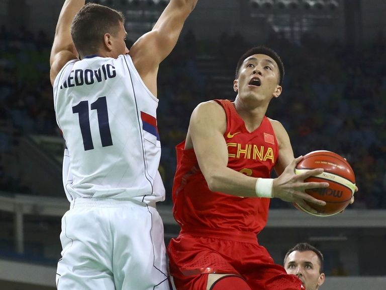 Jordan Brand signs Guo Ailun as 1st Chinese signature athlete ...
