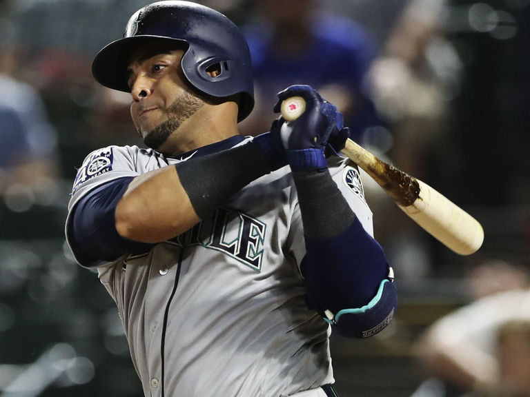 Watch: Mariners' Cruz hits longest HR in Tropicana Field history ...
